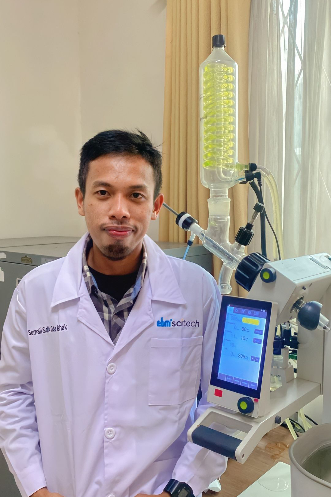 team | EBM Science and Technology